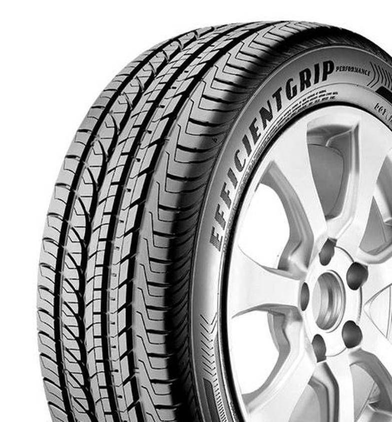 Kit 02 Pneus 205/60 R 15 - Efficientgrip Perf 91h - Goodyear - Pneu para Carro - Magazine Luiza