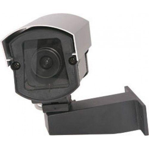 Kit 06 Câmeras de Segurança Falsas com led bivolt em alumínio + 06 ...