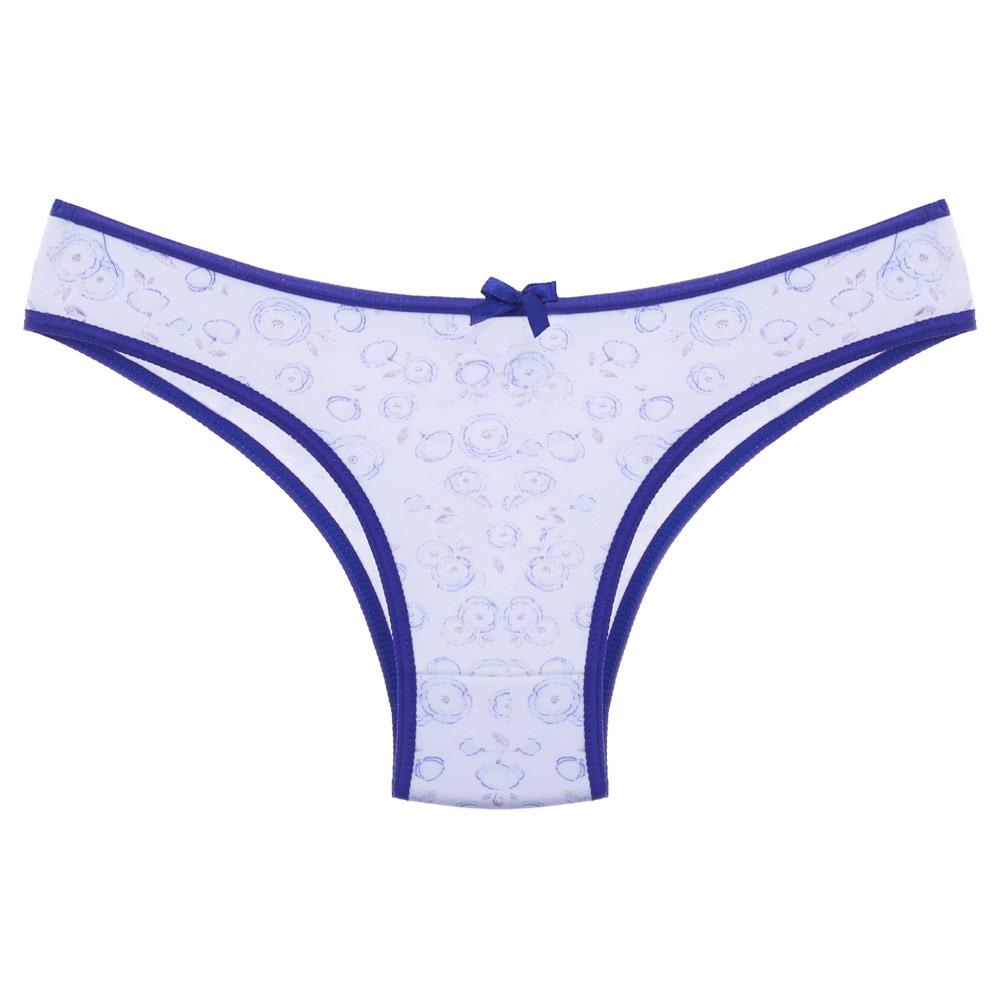 Kit 10 Calcinhas Algodão Estampada Dorbe - Calcinha - Magazine Luiza