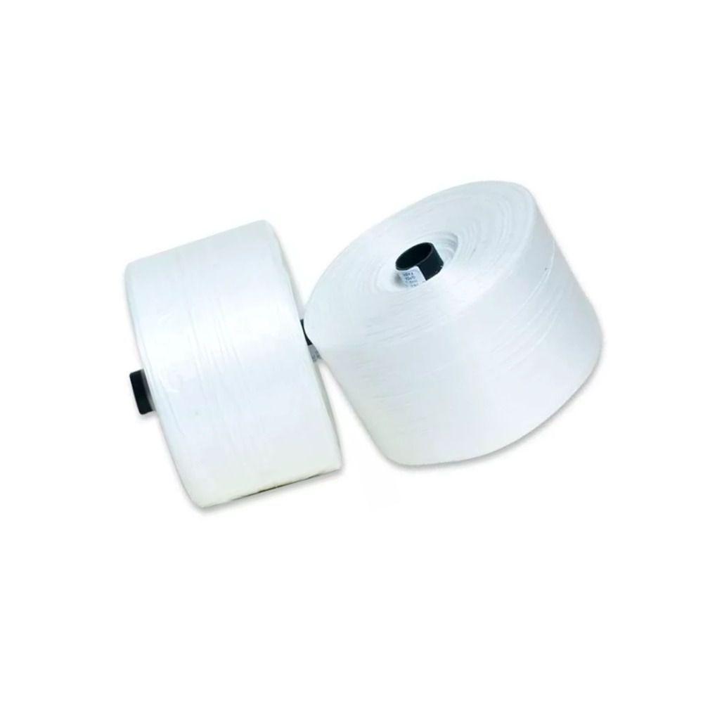 Kit 12 Bobina Saco Plastico Picotada 34x45 Cm Fundo Estrela - XCA ...