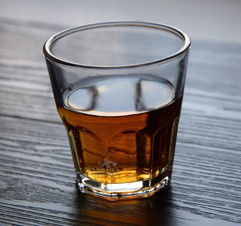 Kit 12 Copo De Vidro Shot Aperitivo Whisky Licor 50ml - Nova - Copo de ...