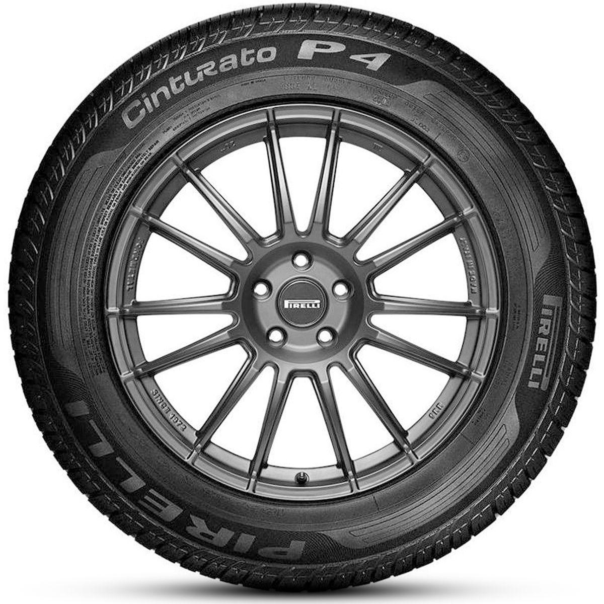 Kit 2 Pneu Pirelli Aro 14 175/70r14 84t Cinturato P4 K2 - Pneus - Magazine Luiza