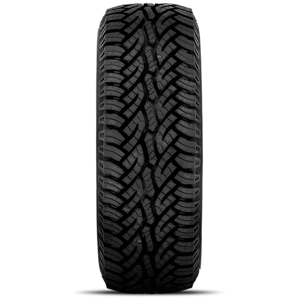 Kit 2 Pneus Continental Aro 15 205/65r15 94h Fr Crosscontact At - Pneus - Magazine Luiza