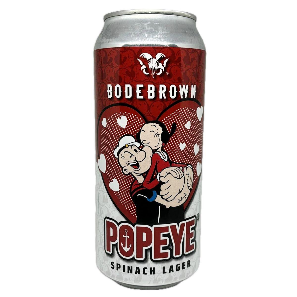 Kit 3 Cervejas Popeye Artesanal Larger 473ml Puro Malte - Popeye ...