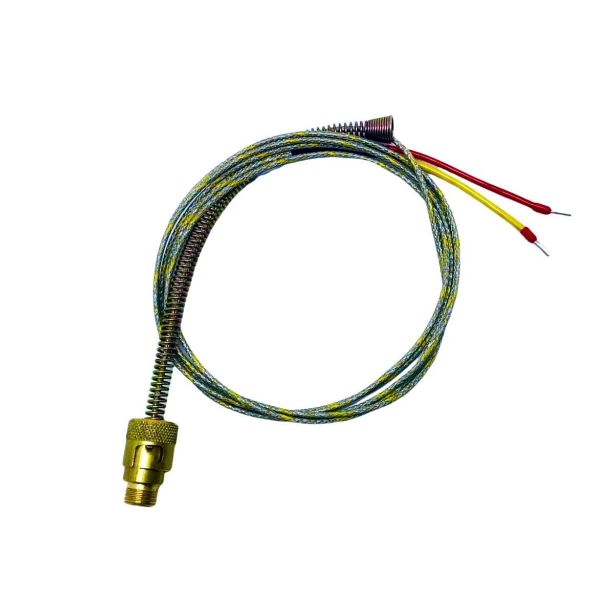 Termopar Tipo K Type K And J Thermocouples