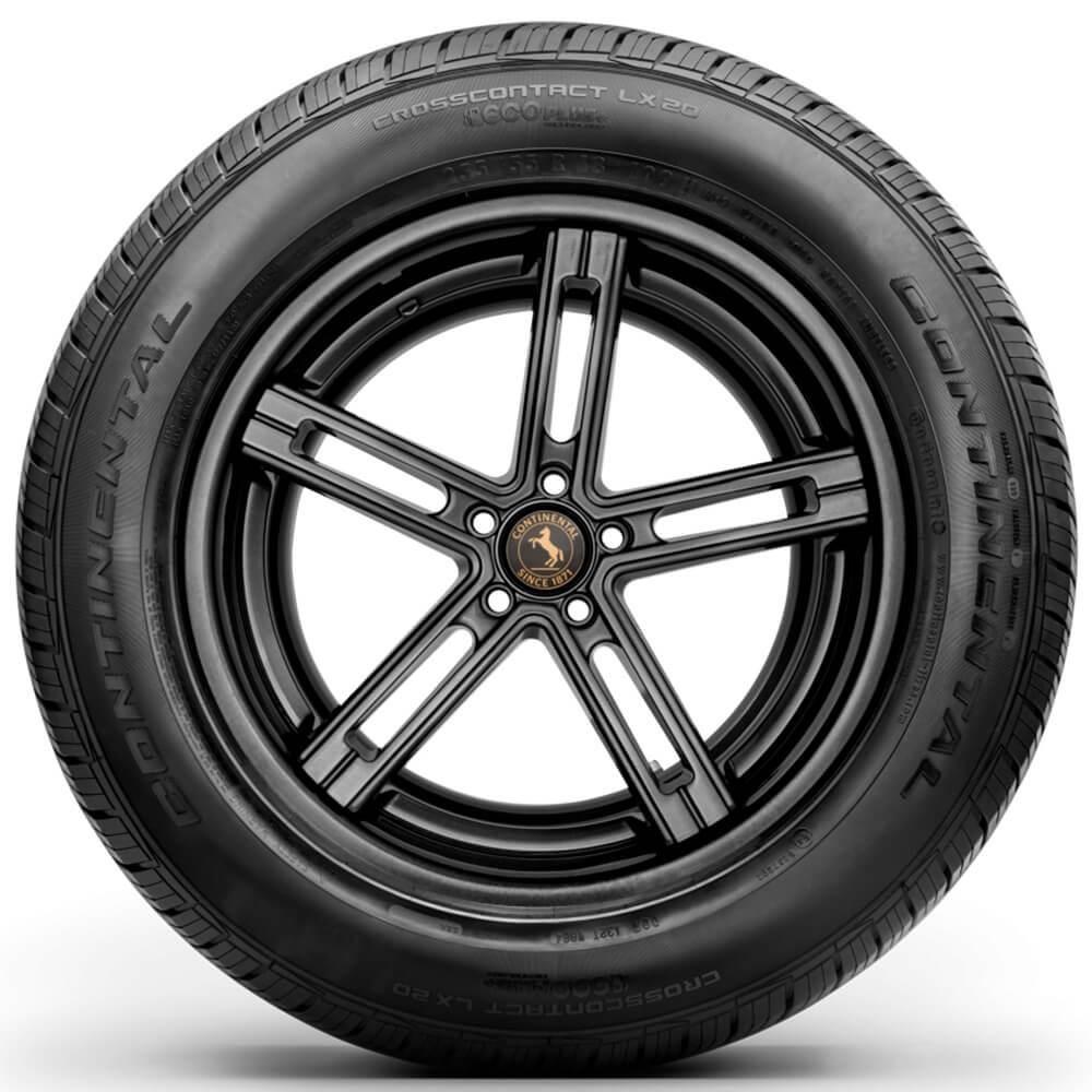 Kit 4 Pneu Continental Aro 16 245/70r16 111t Xl Crosscontact Lx2 ...