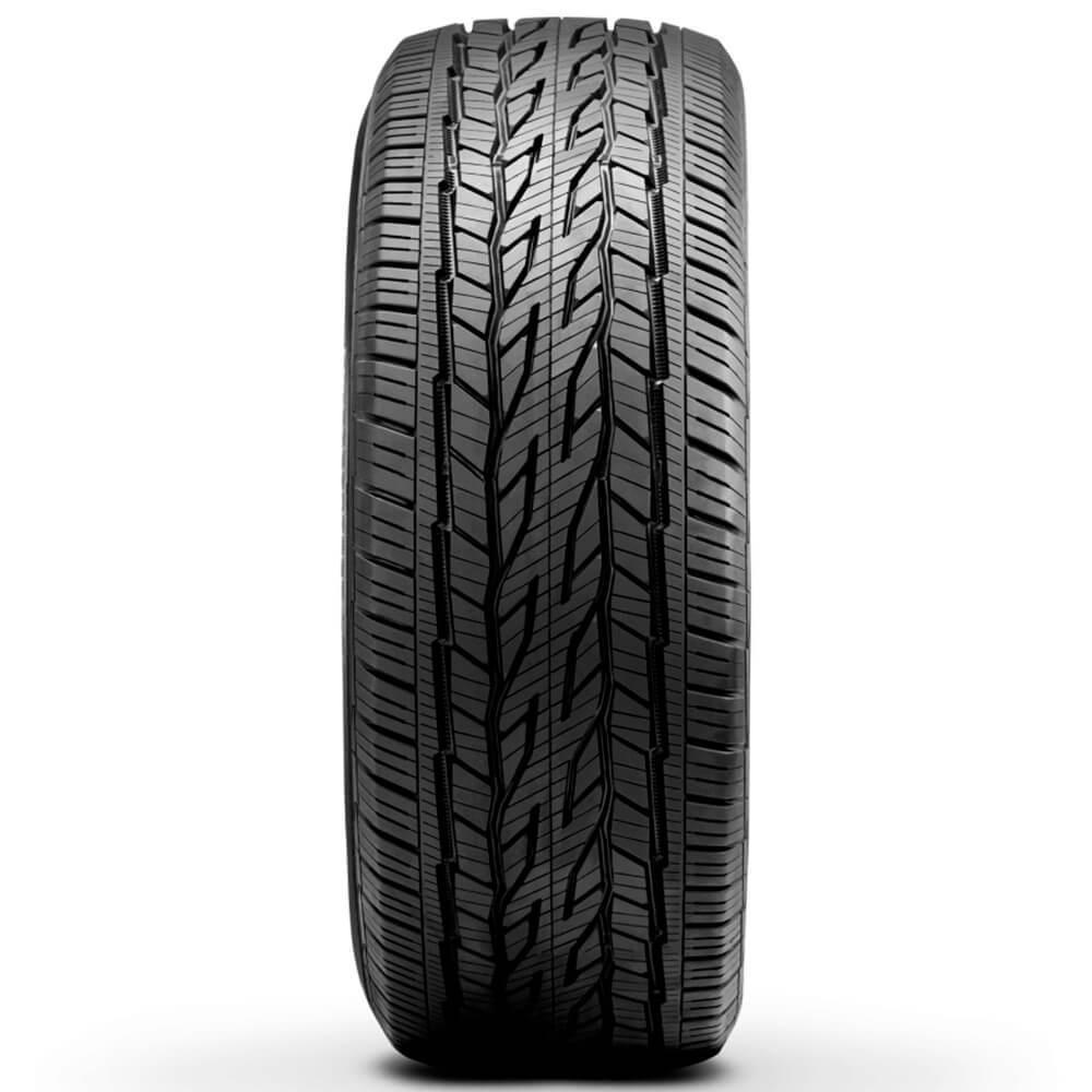 Kit 4 Pneu Continental Aro 16 245/70r16 111t Xl Crosscontact Lx2 ...