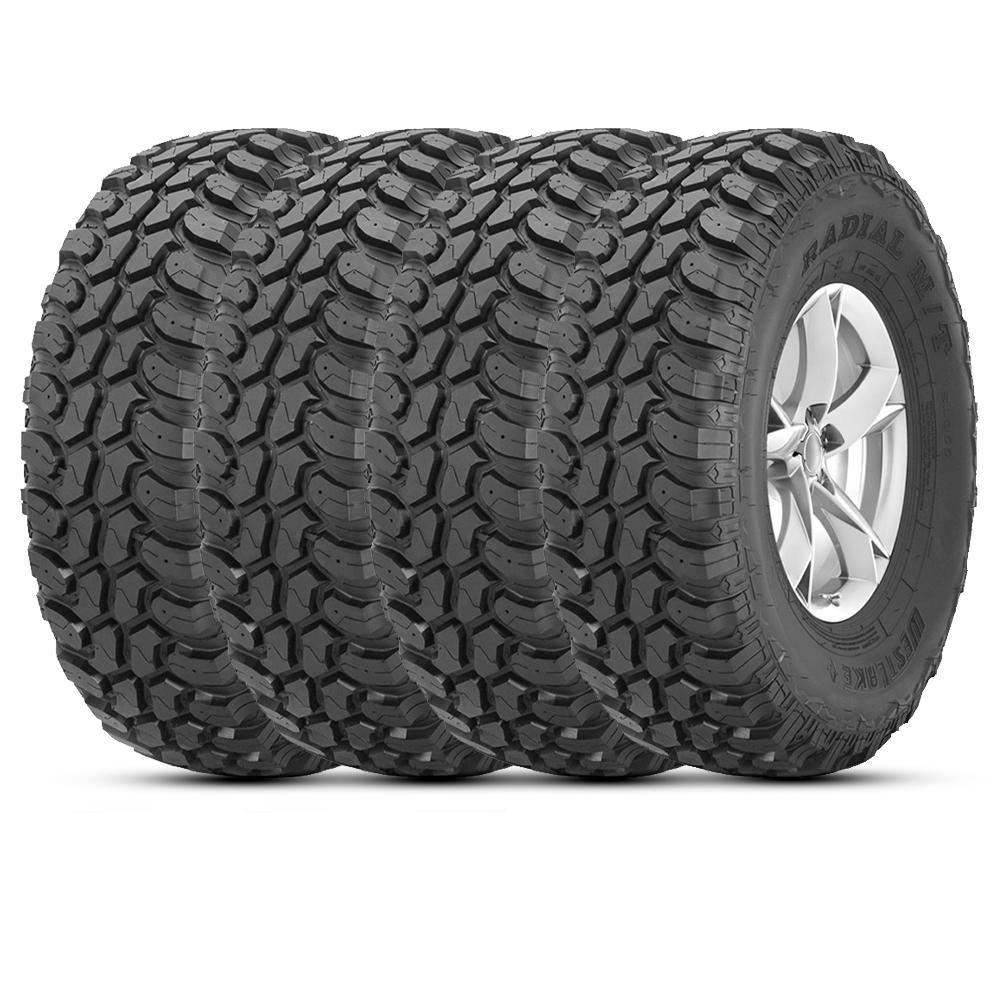 Kit 4 Pneu Goodride Aro 15 31x10.50r15 LT 109Q SL366 - Pneus - Magazine ...