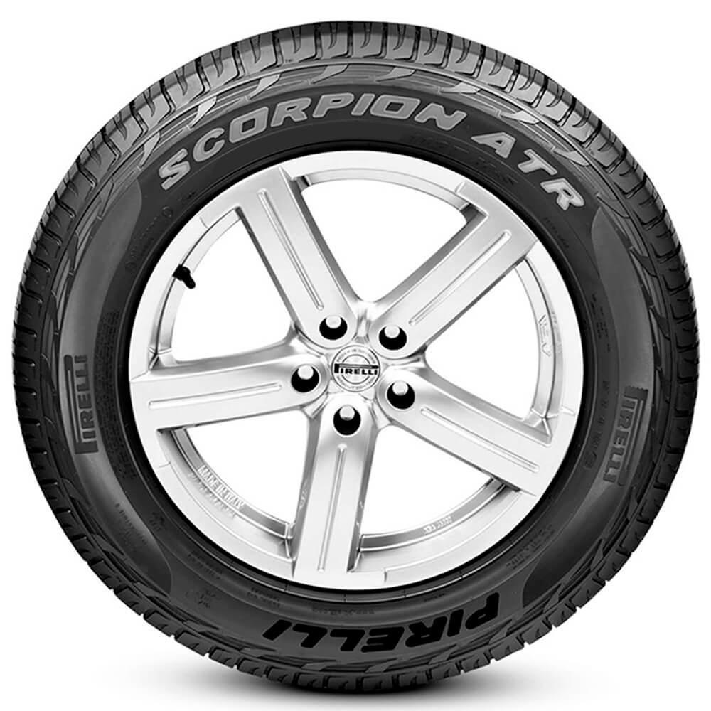 Kit 4 Pneu Pirelli Aro 17 265/65r17 112h Scorpion STR - Pneu para Carro - Magazine Luiza