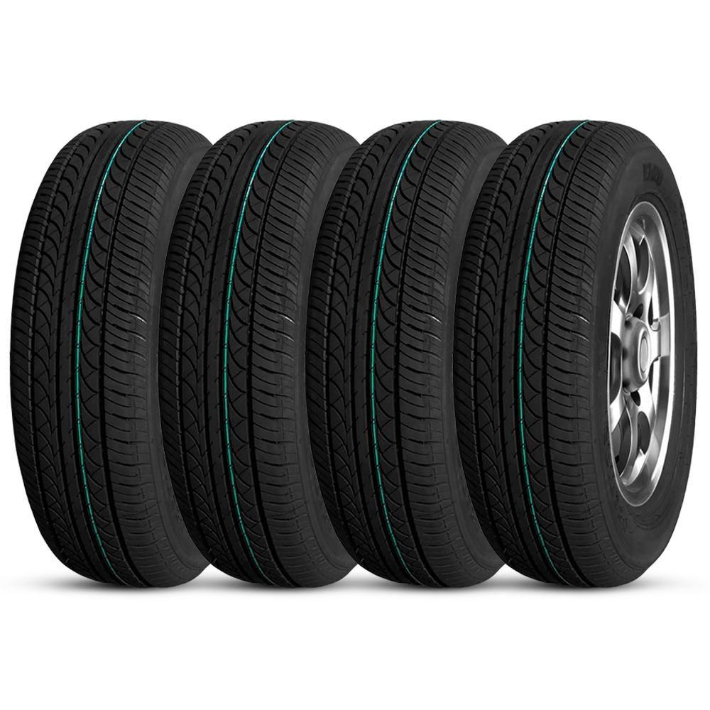 Kit 4 Pneu Sunset Aro 14 175/70r14 84h Enzo F1 - Pneus - Magazine Luiza