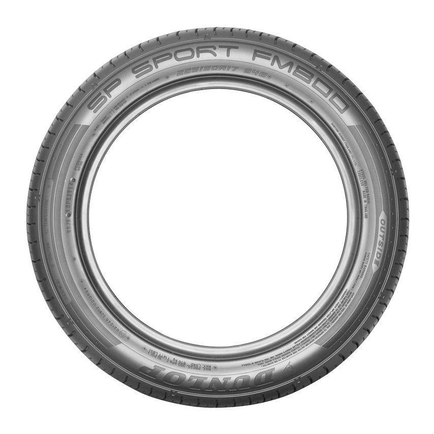 Kit 4 Pneus Dunlop Aro 15 195/65R15 SP Sport FM800 91H - No Magalu - Magazine Luiza