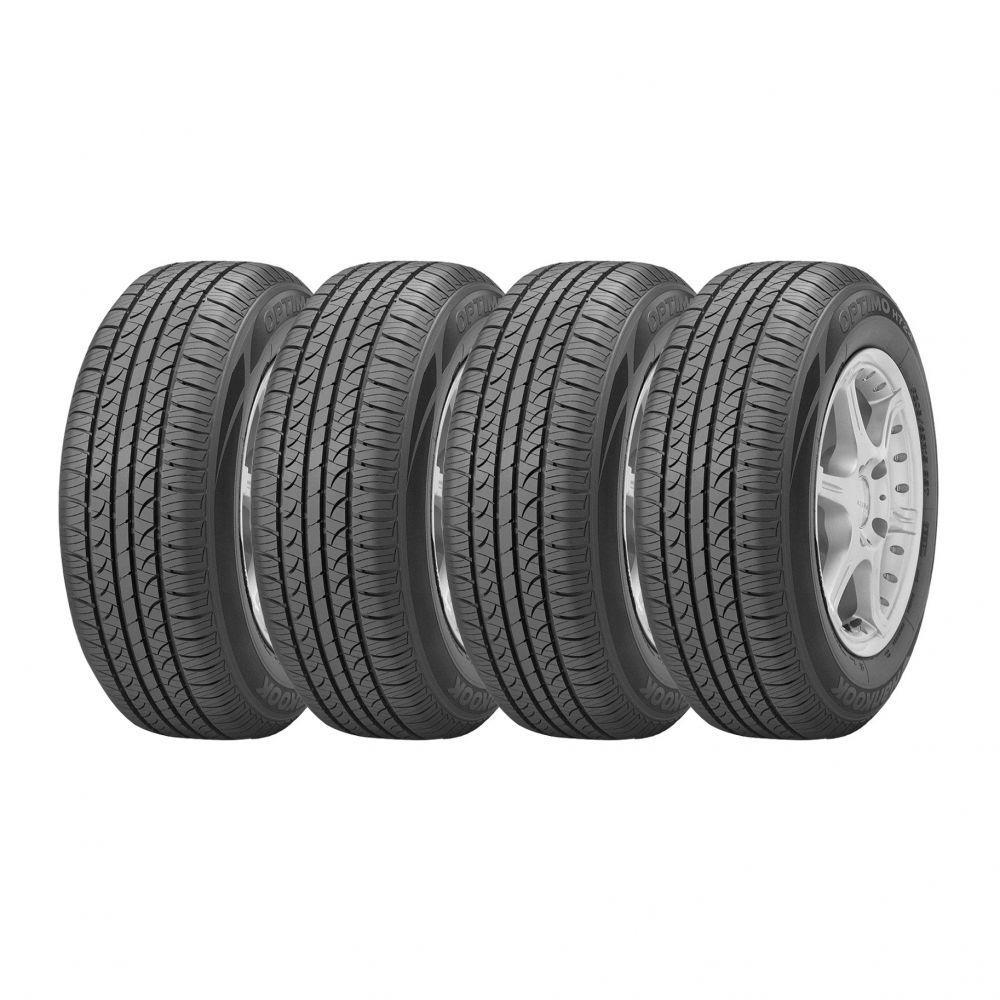 Kit 4 Pneus Hankook Aro 14 175/70R14 Optimo H724 84T - Pneus - Magazine Luiza