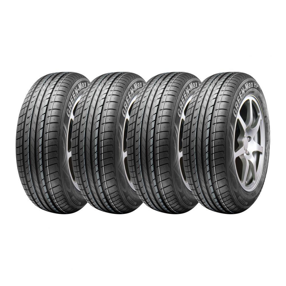 Kit 4 Pneus Ling Long Aro 15 175/65R15 Green-Max HP010 84H - Pneus - Magazine Luiza