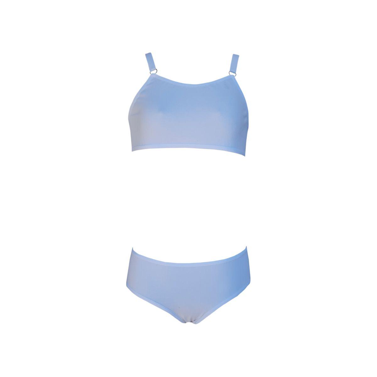 Kit 5 Conjunto Calcinha e Sutiã Menina Juvenil - OPTE MODA INTIMA ...