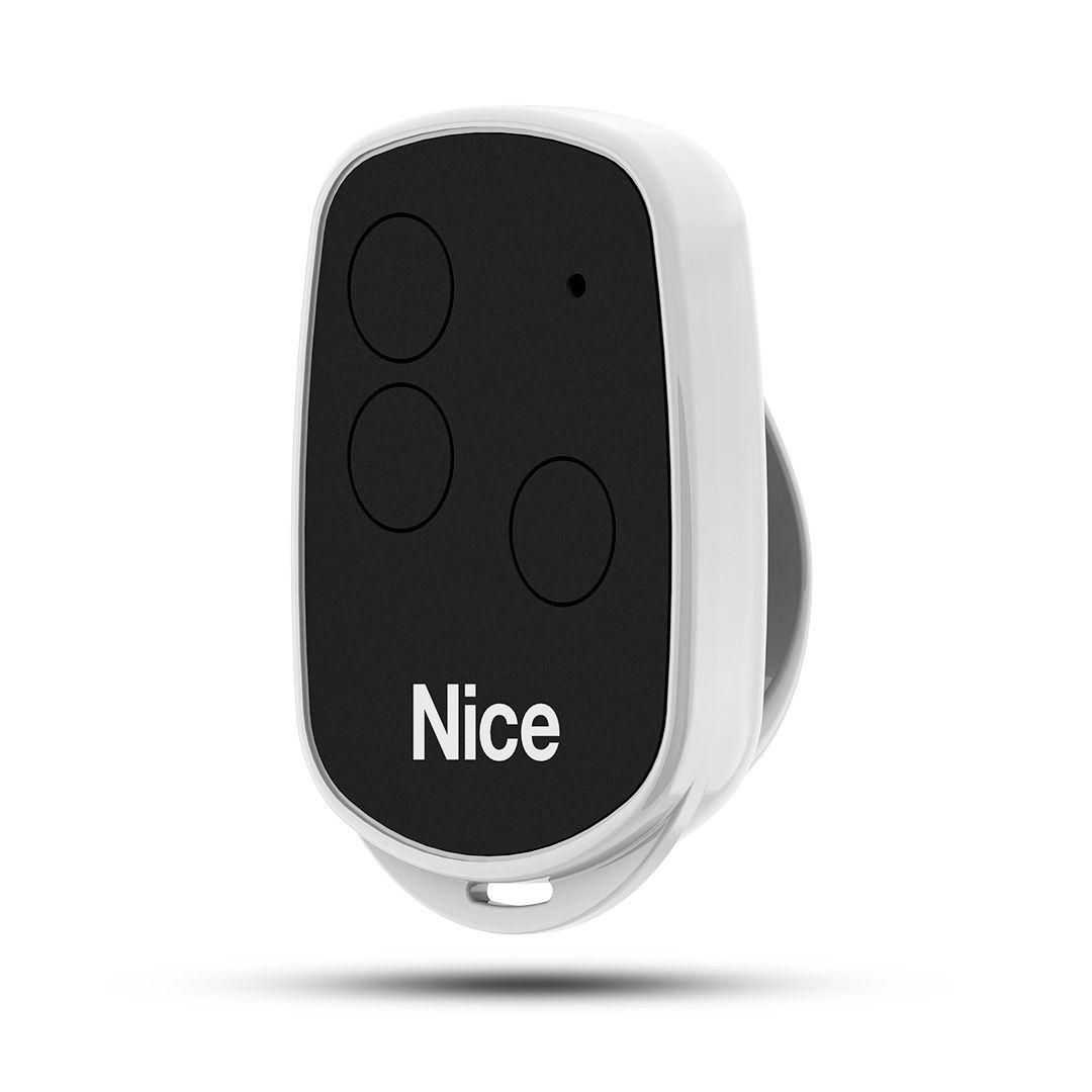 Kit 5 Controles Remoto Open Tech Código Aberto Preto 433MHz Peccinin ...