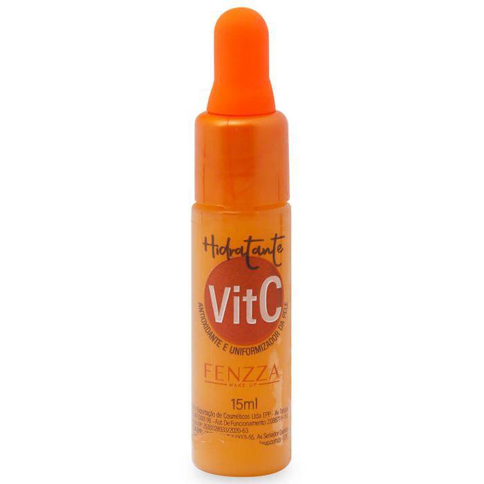Kit 6un Hidratante VitC Fenzza FZ58004 - Cuidados com o Corpo - Magazine Luiza