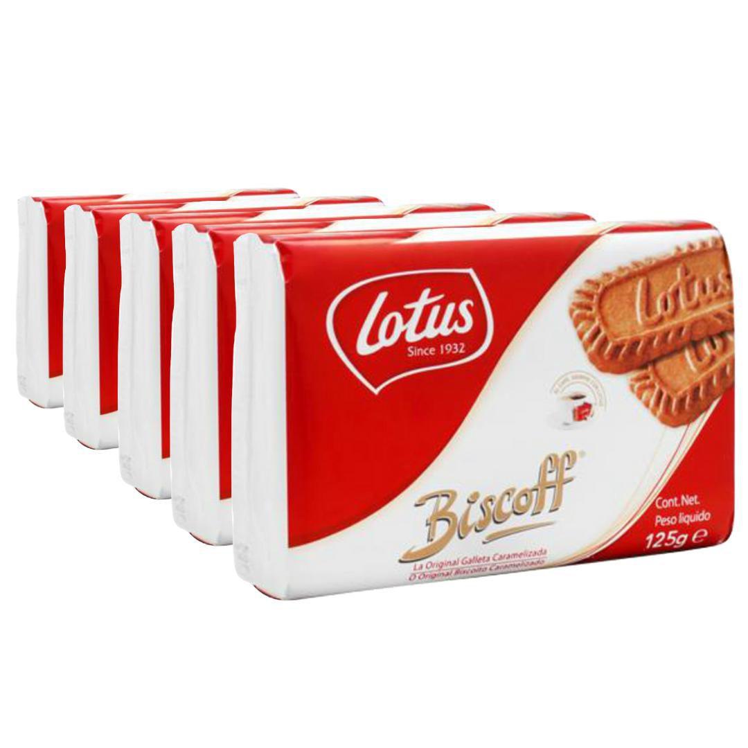 Kit 80 Biscoitos Bolacha Belga Lotus Biscoff - Biscoito / Bolacha ...