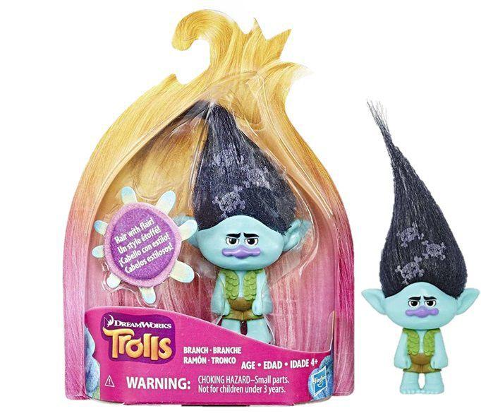 Kit 9 Boneco Trolls Poppy World Tour 6cm - Hasbro - Bonecos - Magazine ...
