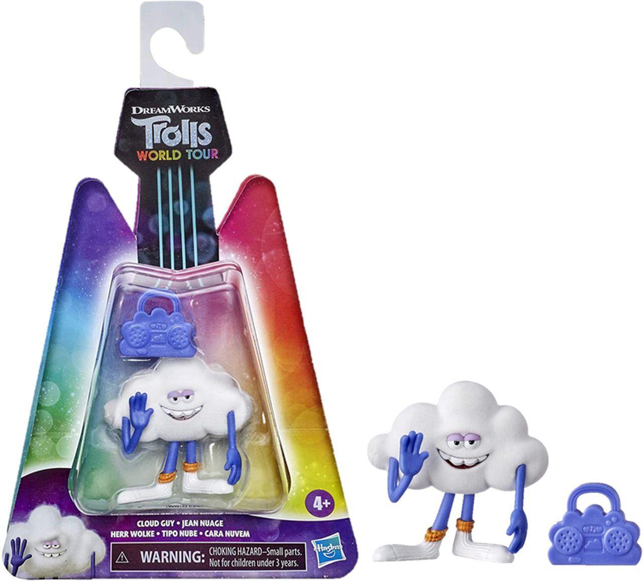 Kit 9 Boneco Trolls Poppy World Tour 6cm - Hasbro - Bonecos - Magazine ...