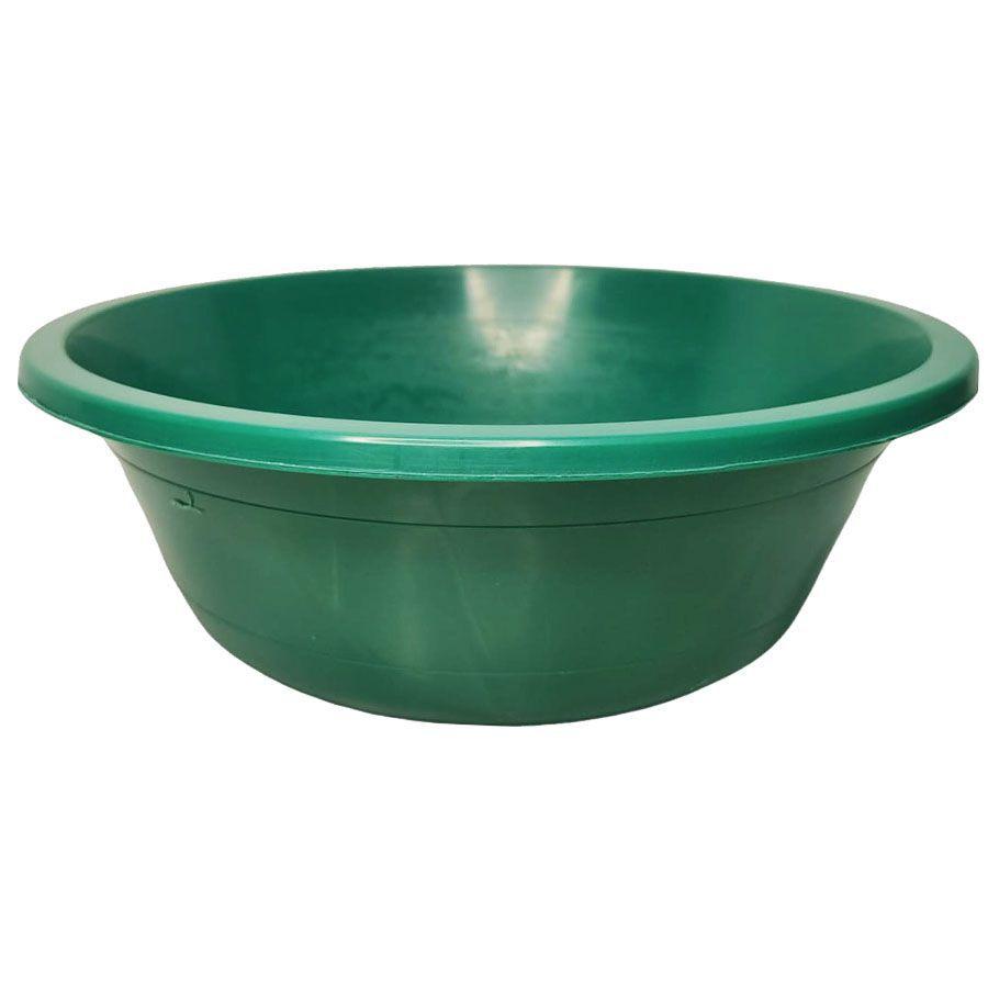 Kit Bacia Plástica Multiuso 100L Azul + Bacia Pequena 4 Lts - Arqplast ...