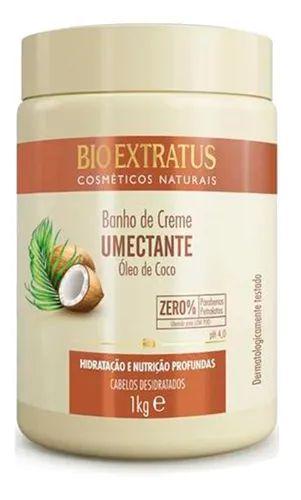 Kit Bio Extratus Cronograma Capilar Banho De Creme (3 KILOS ) - BioExtratus - Kit de Tratamento ...
