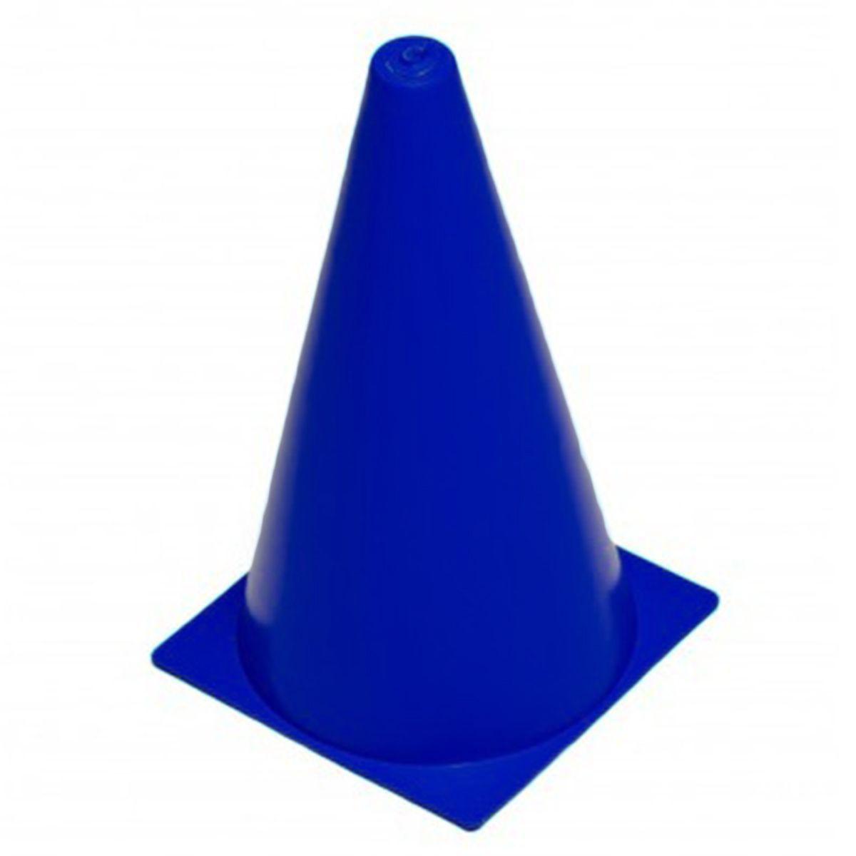 Kit C/ 12 Unidades Cones De Agilidade / Circuito - 23 Cm. - Zona livre ...