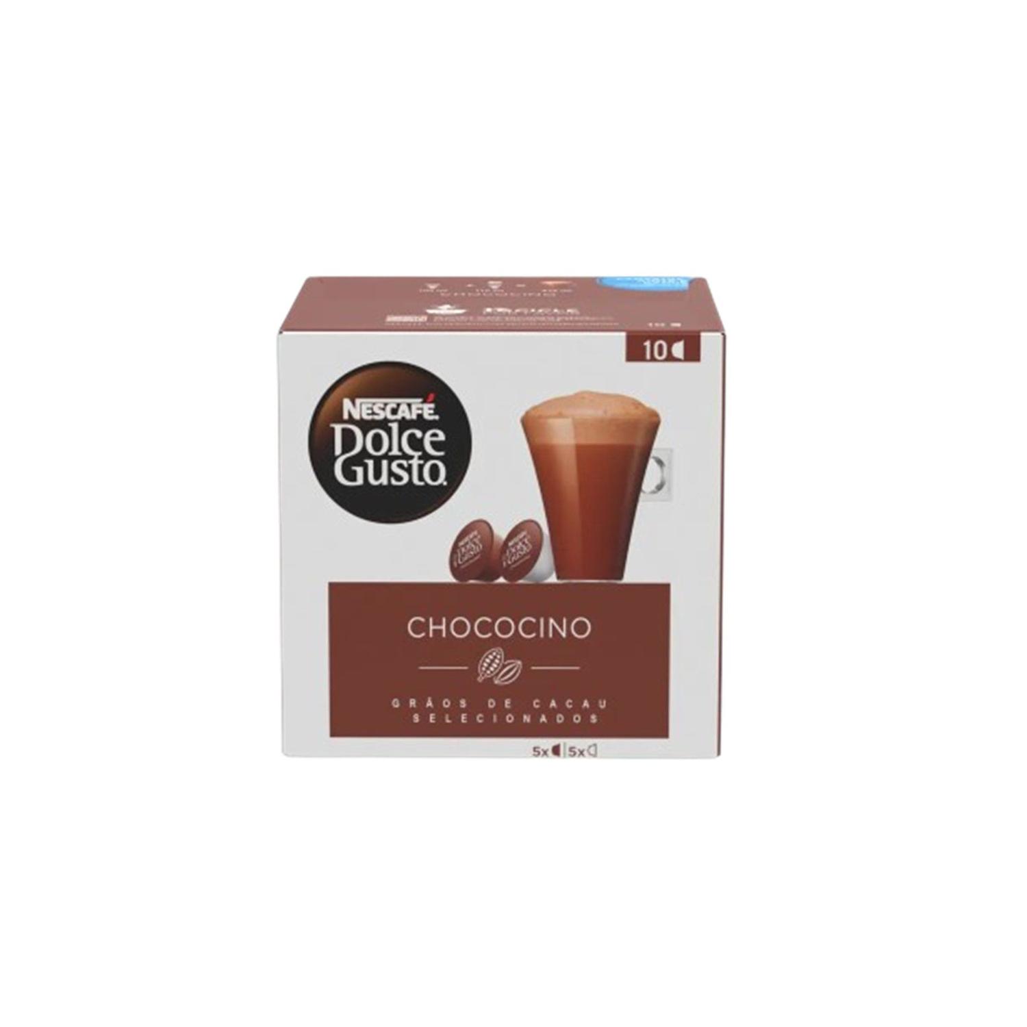 Kit C/60 Capsulas De Café Nescafé Dolce Gusto | Magalu Empresas | B2B e ...
