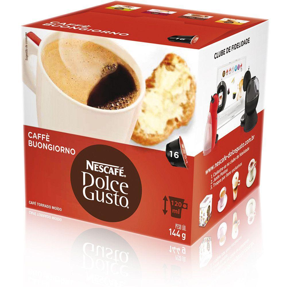 Kit Capsula Dolce Gusto Bar - Nestlé - Cápsula de Café - Magazine Luiza