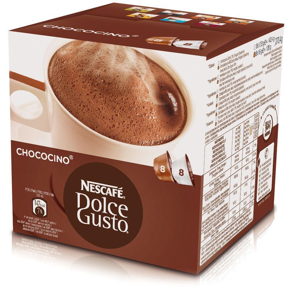 Kit Capsula Dolce Gusto Inverno - Nestlé - Cápsula de Café - Magazine Luiza
