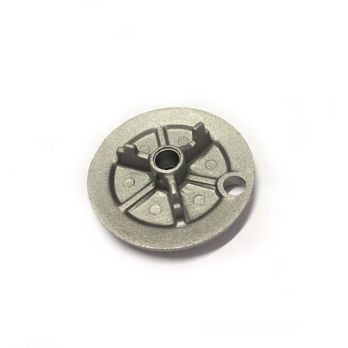 Kit Completo de Bacia Fogão Electrolux 56 SE 56 UT 56 ST - Queimador de ...