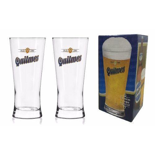 KIT de 6 Copos Quilmes Importado 354 Ml C/ Caixa Argentina - Copo de ...