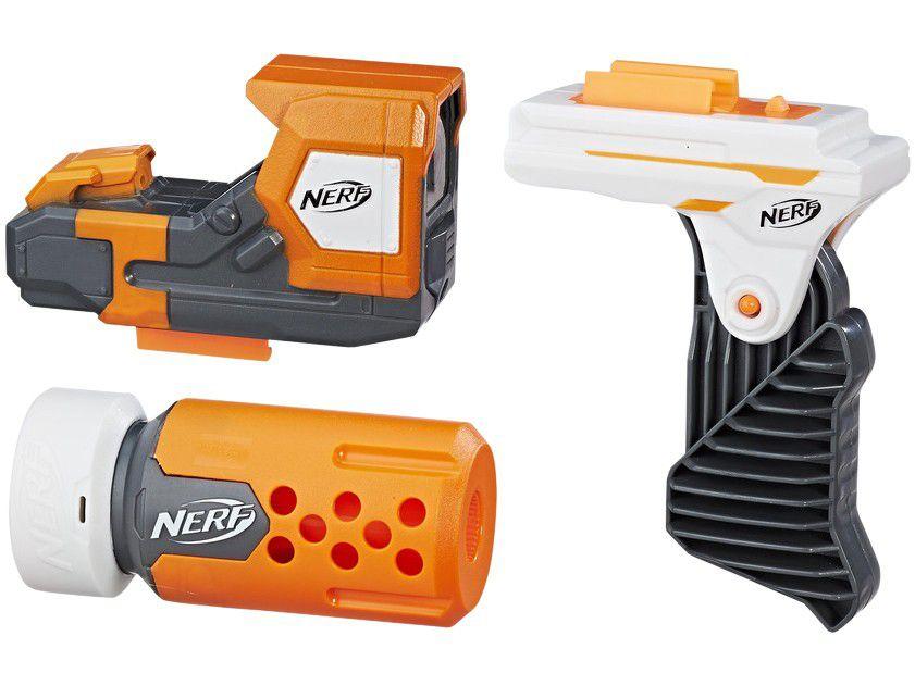 Kit de Acessórios Nerf Modulus Stealth Ops Upgrade - Hasbro ...