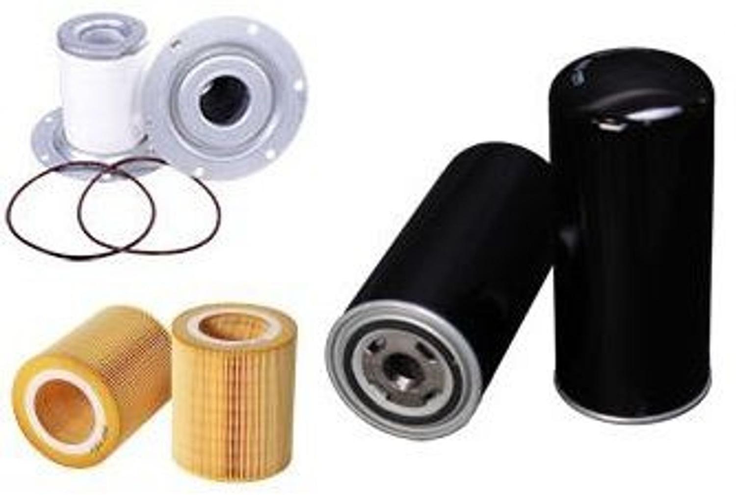 Kit De Filtros Para Compressor Atlas Copco Ga30ff - Arcomprimido Brasil ...