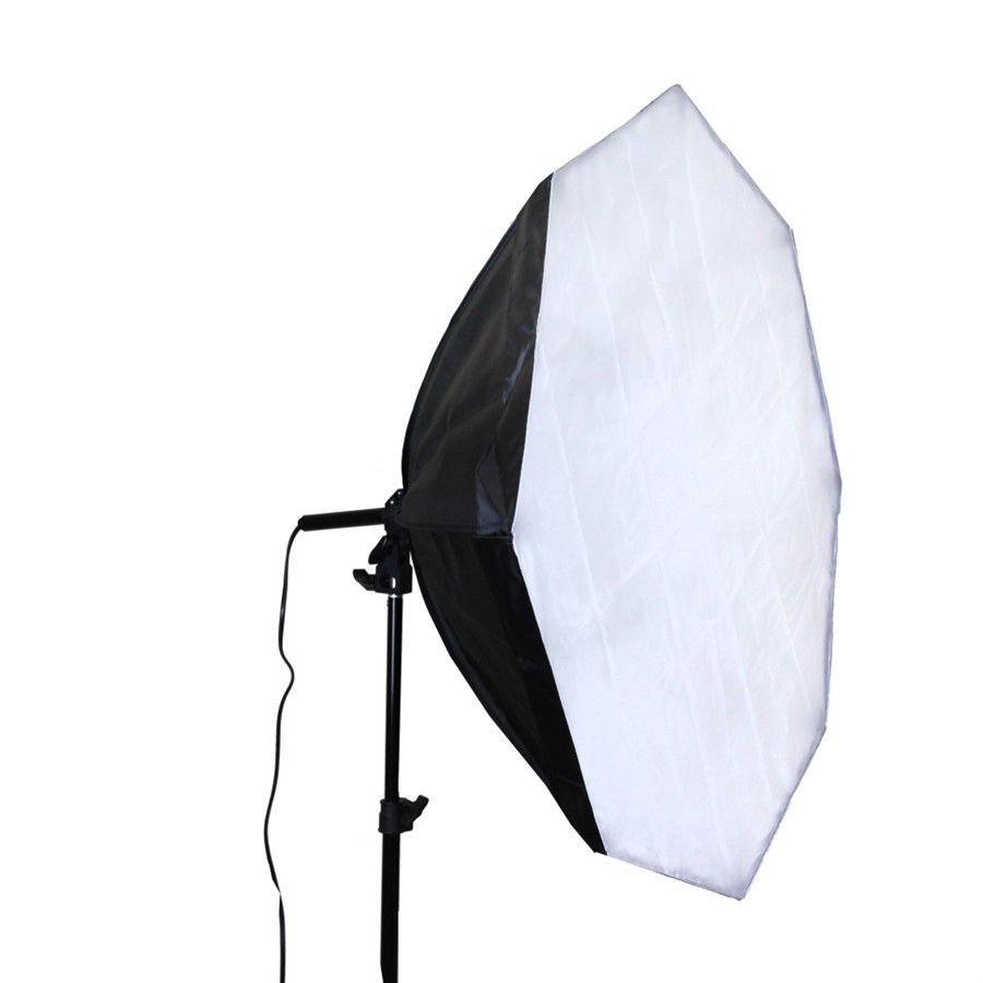 Kit De Iluminação Led Octagonal 70 Cm 210 W - Bivolt - equifoto ...