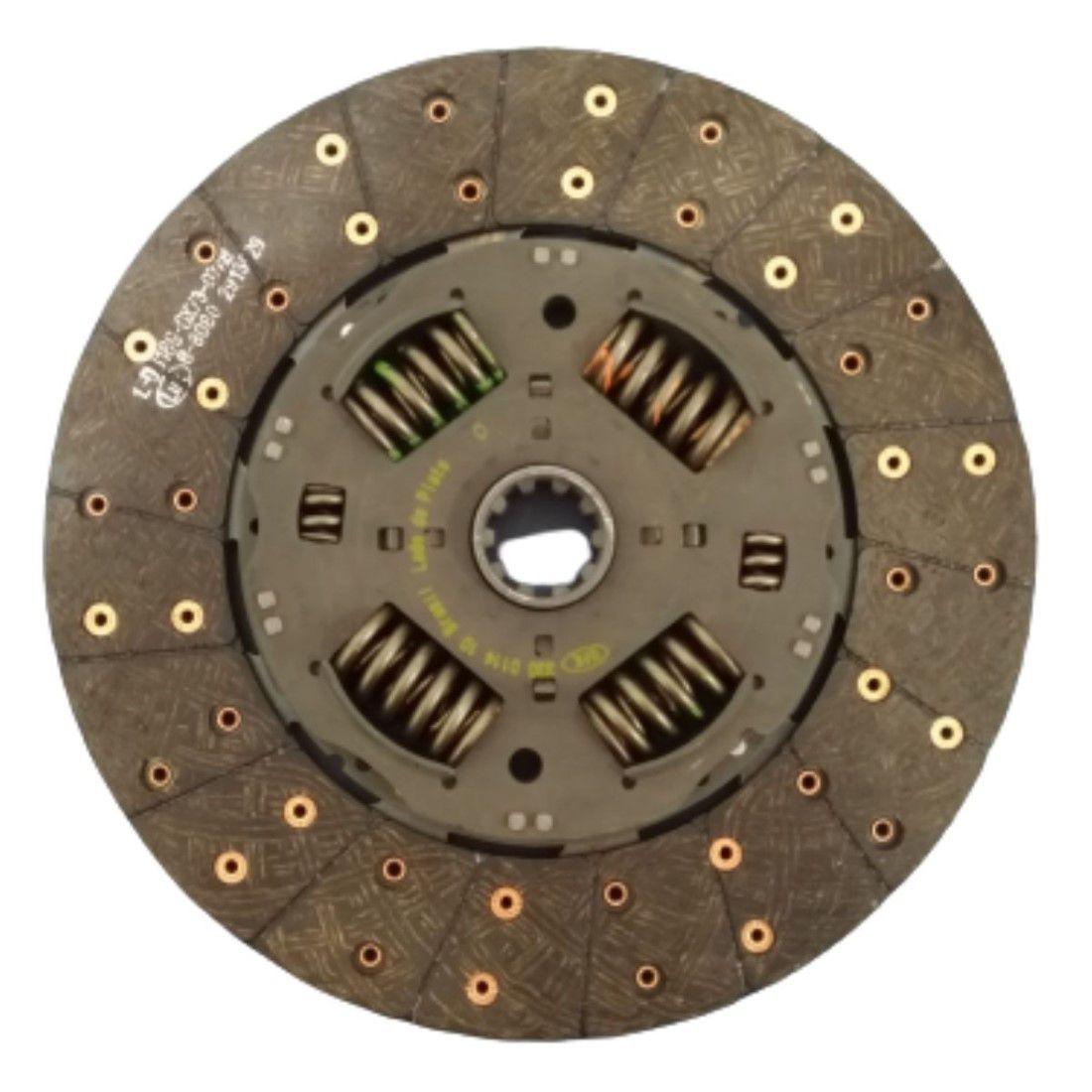 Kit embreagem volkswagen 5140 delivery 2005 2006 2007 2008 2009 2010 ...