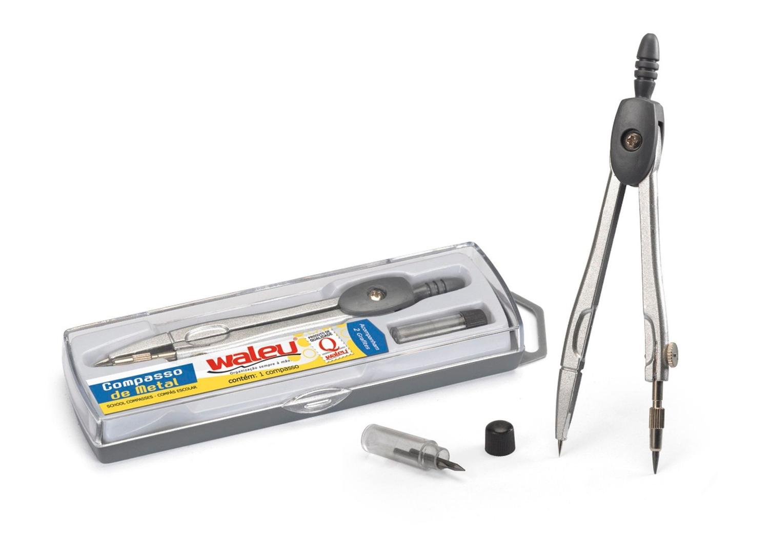 Kit Escolar Diversos Waleu - Material Escolar - Magazine Luiza