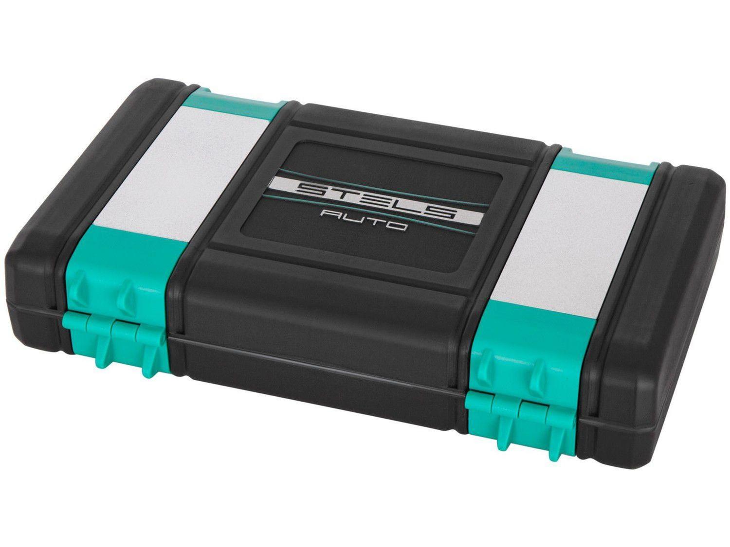 Kit Ferramentas Stels 57 Peças - 14101 com Catraca - Outros Ferramentas ...