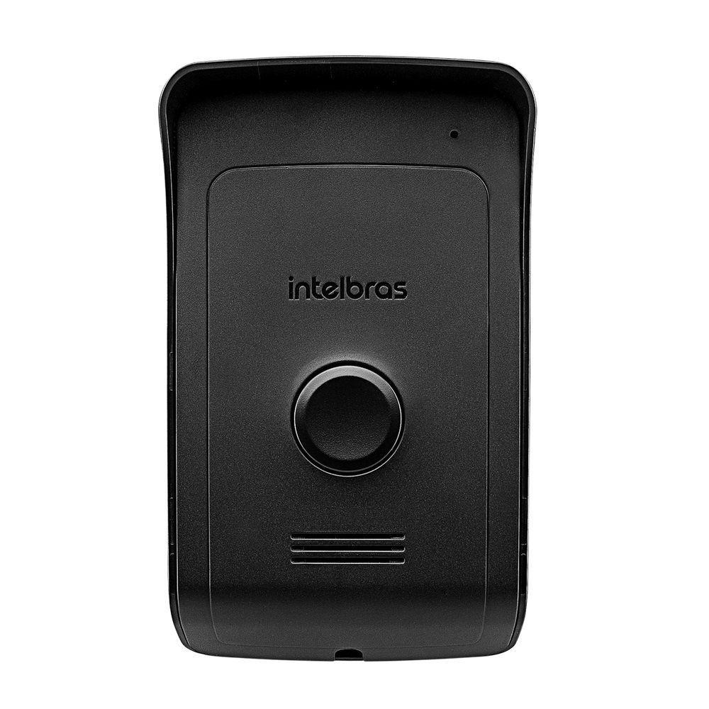 Kit Interfone Residencial IPR 1010 Intelbras com Fechadura - Interfone ...