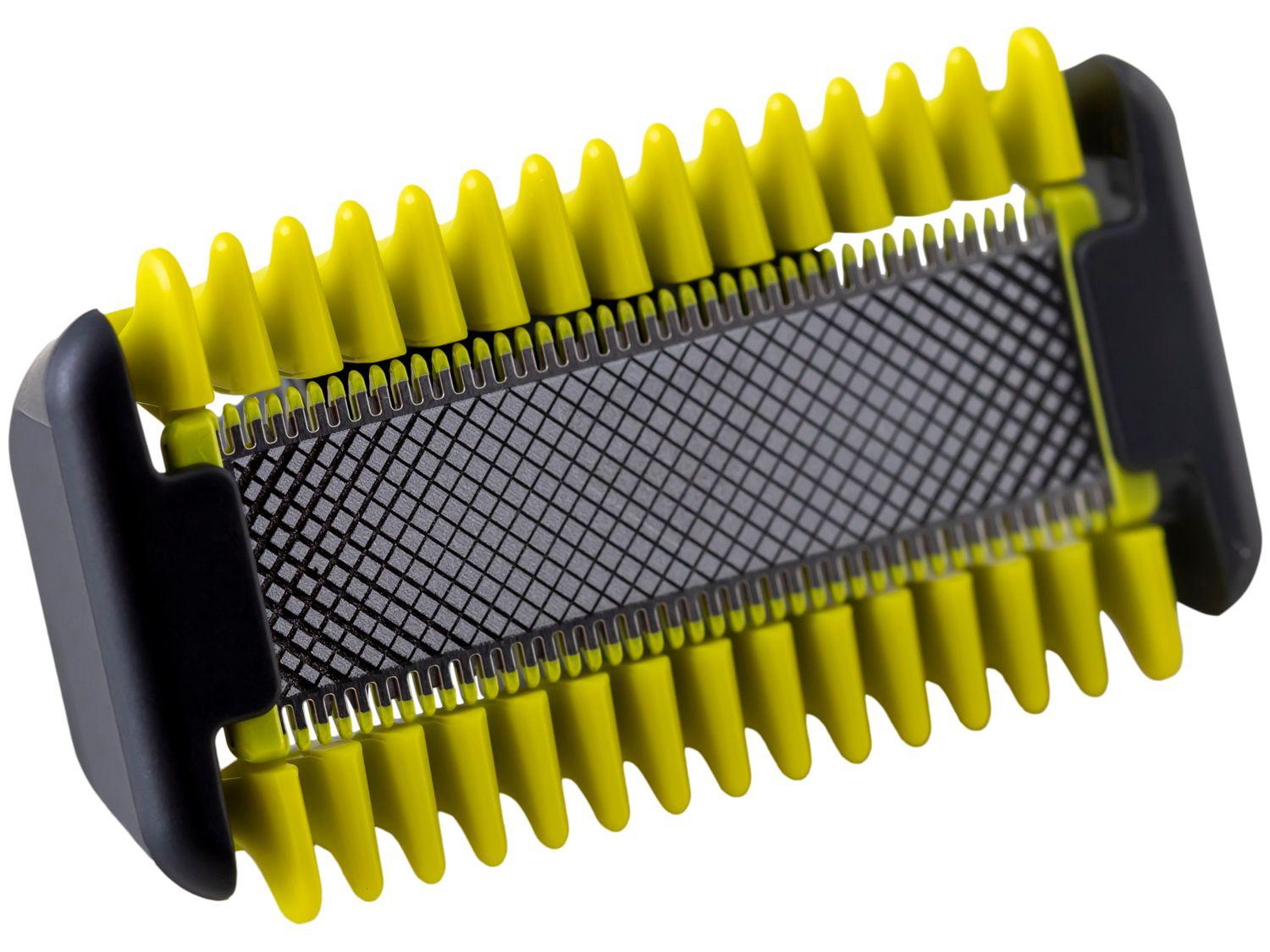 Kit Lâminas Phillips OneBlade Face + Body 3 Unidades QP630/51