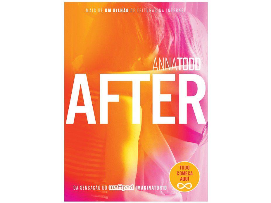 Kit Livros After Anna Todd
