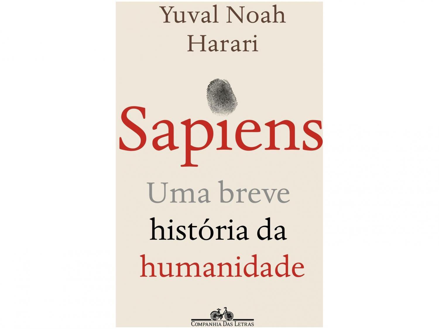 Kit Livros Sapiens (Nova edição) + 21 Lições para - o Século 21 Yuval ...