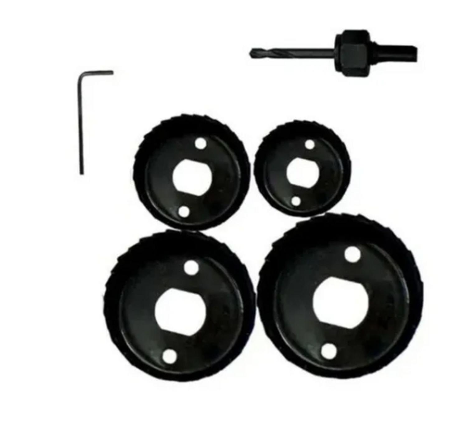 Kit Marceneiro Gesso Madeira + Paquímetro + Estojo Completo - MTX - Kit ...