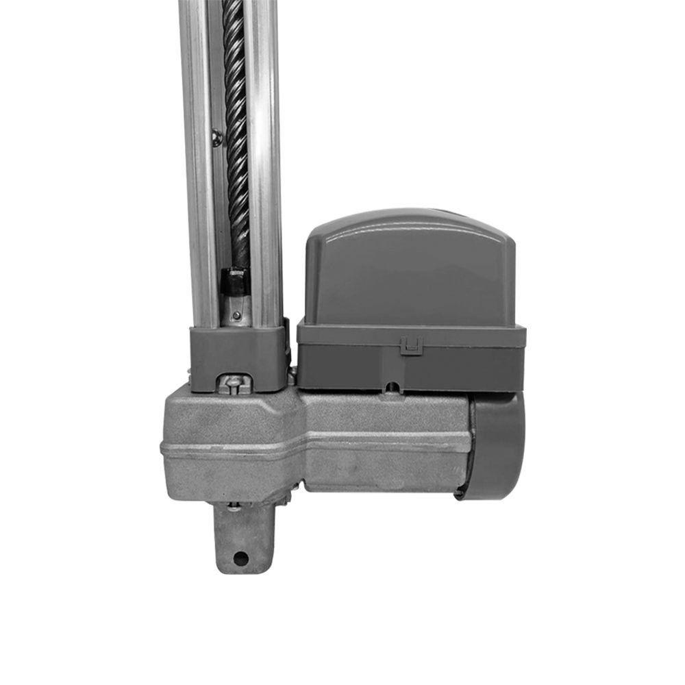 Kit Motor de Portão Basculante PPA Potenza Robust Suporte Trava ...