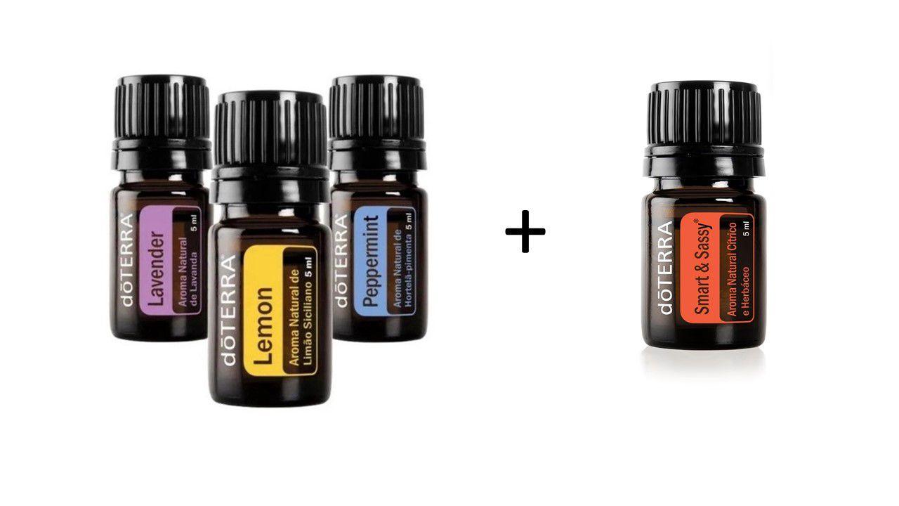 Smart Sassy Doterra Para Que Serve Ubicaciondepersonascdmxgobmx