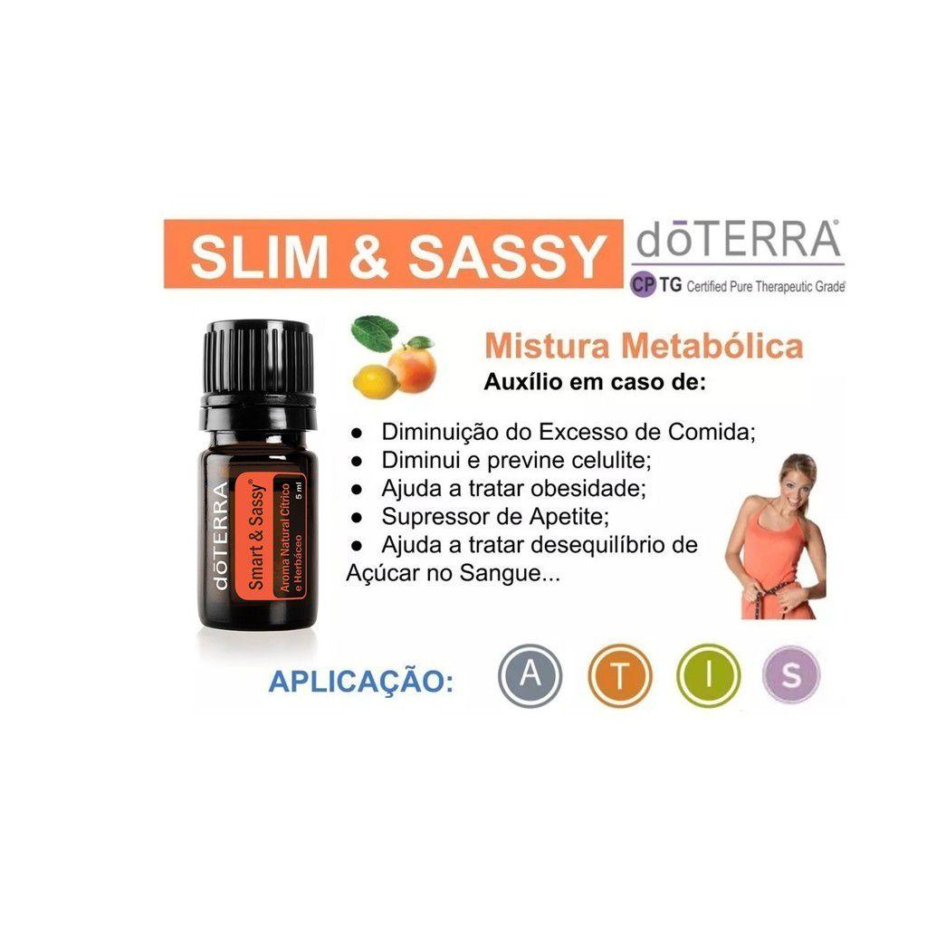 Smart Sassy Doterra Para Que Serve Ubicaciondepersonascdmxgobmx