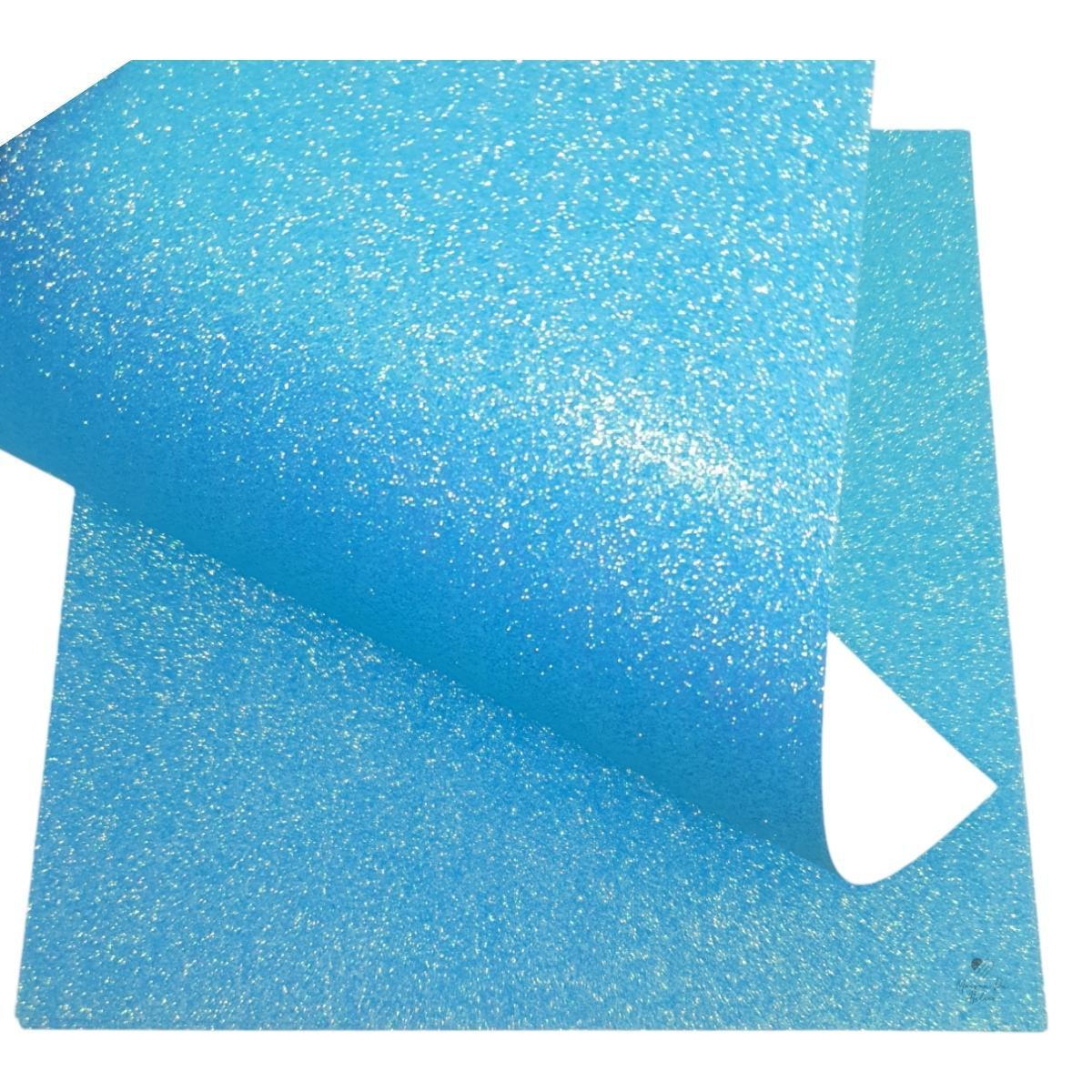 Papel De Scrapbook Azul Claro Paperpad Craft Sensation Bright