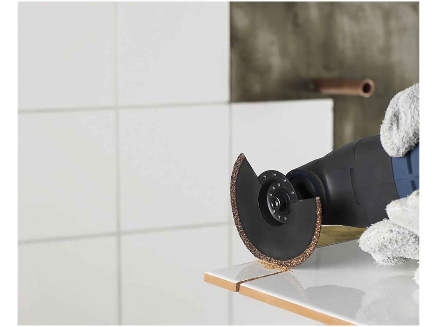 Kit para Multicortadora Bosch OMT - 4 Peças - Kit para Multicortadora ...