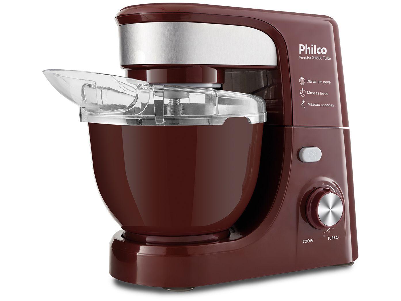 Kit Philco PKT75 com Liquidificador e Batedeira