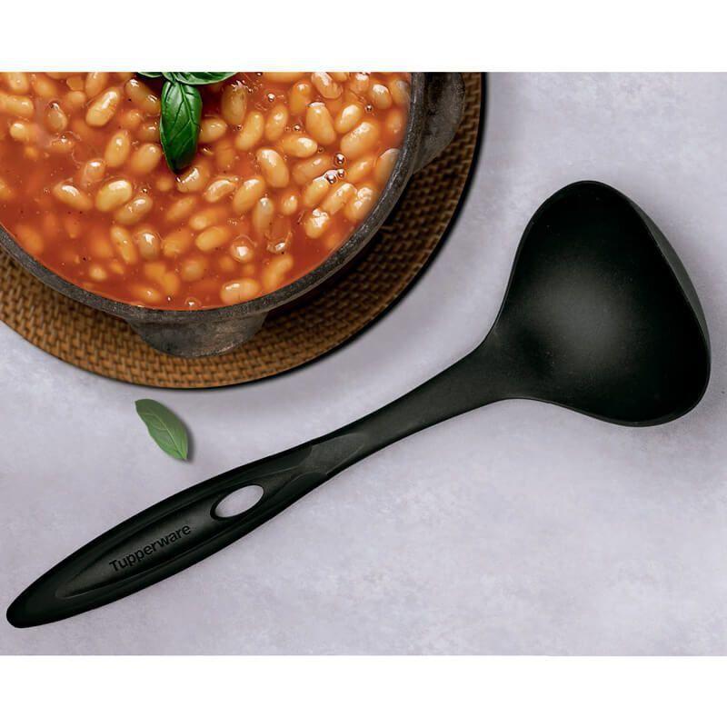 Kit Porta-Utensílios Modular + 6 Utensílios Tupperware - Conjunto de ...