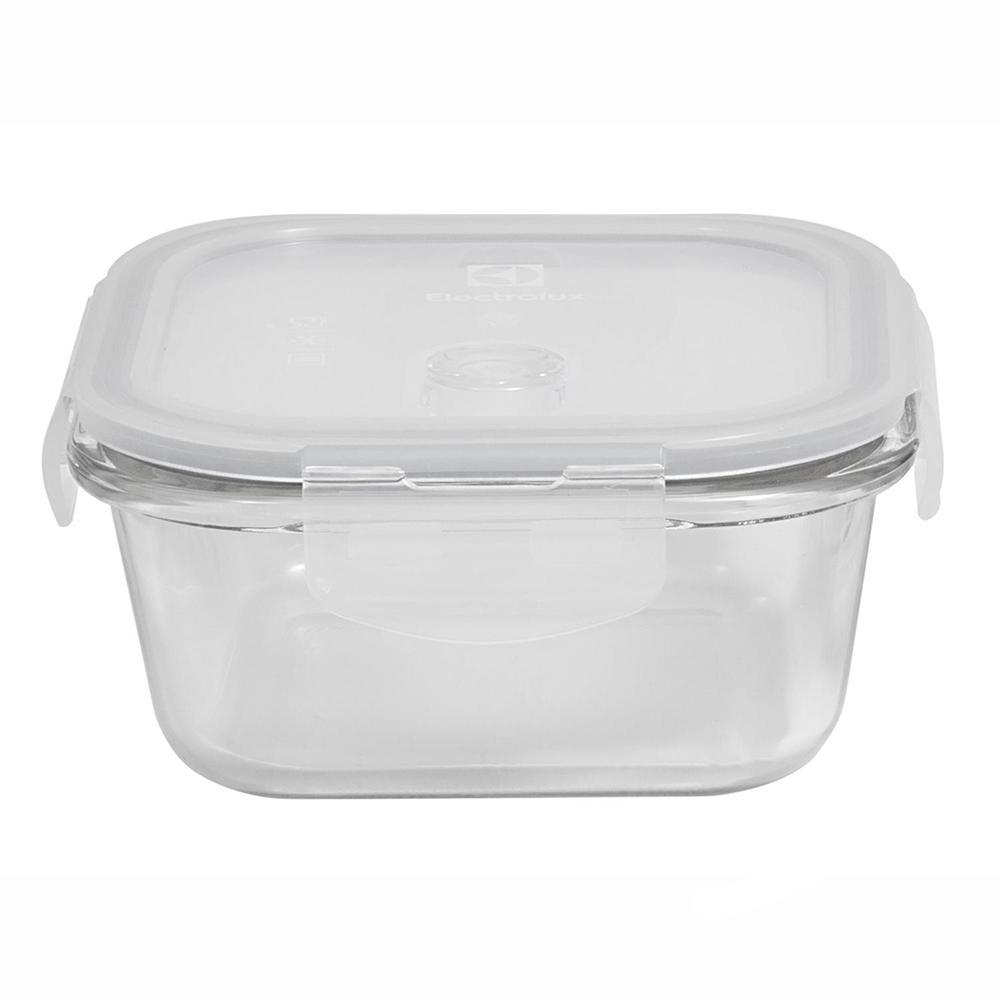 Kit Potes Electrolux Herméticos de Vidro 04 Unidades 41036662 - Pote ...